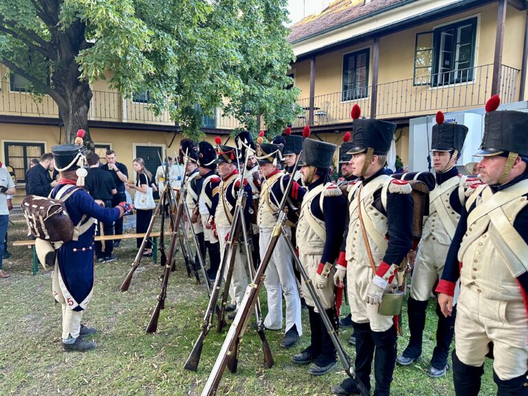 Wagramer Historientage 2024 – Eine Sommernacht im Museumshof - Museum ...